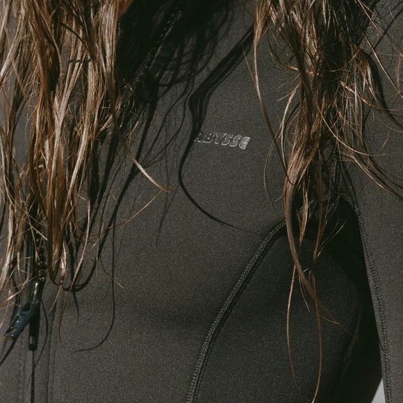 Abysse | Swim | Lotte Spring Suit Black Size Small Eco Neoprene | Poshmark